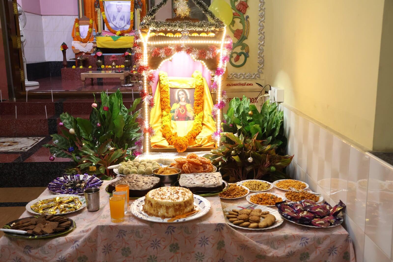 Ramakrishna Math, Pala